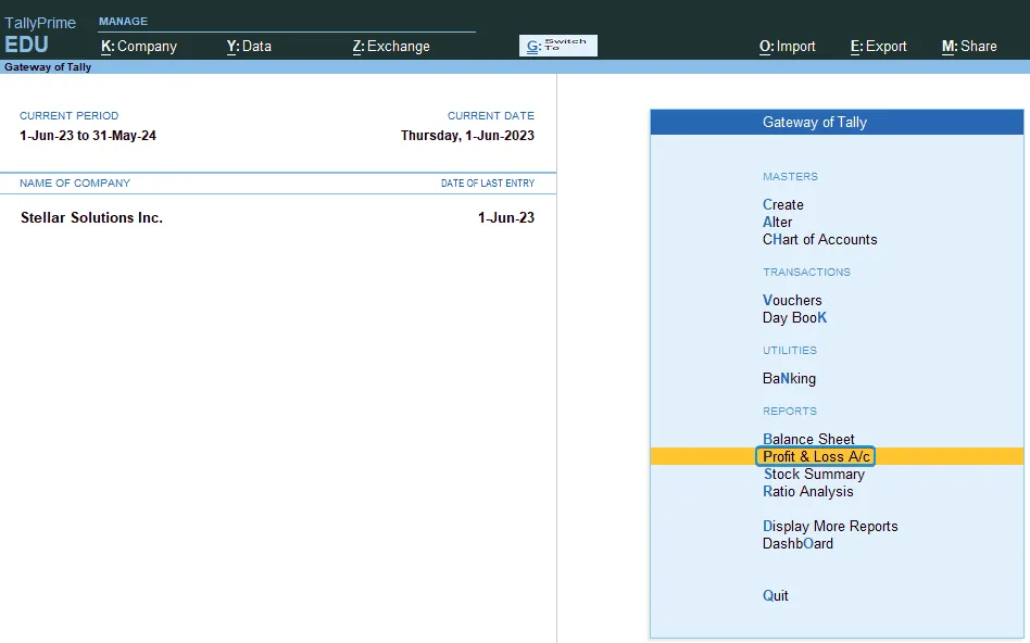 How to Export Tally Data in Excel (2 Suitable Ways) | Excel Insider