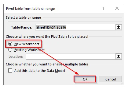 How to Use Calculated Items in Excel Pivot Table | Excel Insider