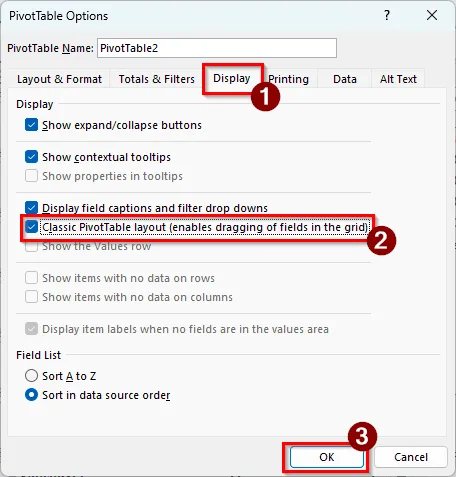 How to Sort a Pivot Table Manually in Excel (3 Different Ways) | Excel ...